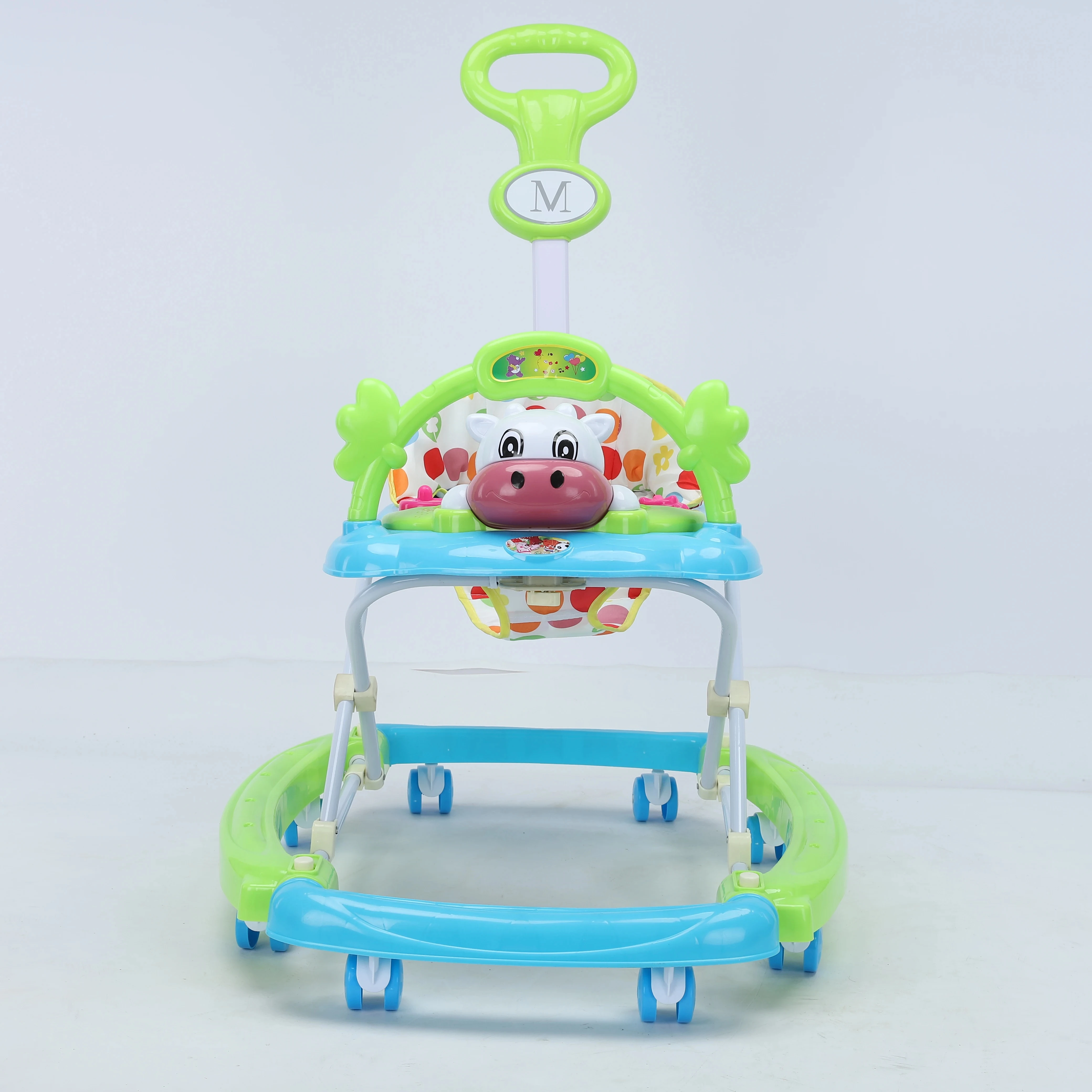 Baby Walkers Bicycle With Wheels And Seat 3 In 1 Multifunctional ...