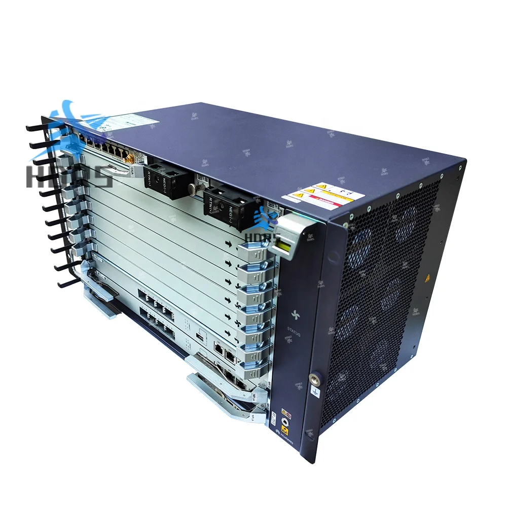 Huawei-teléfono Inteligente Smartax Ma5800 X7 Olt Ma5800-x7 Gpon Epon ...