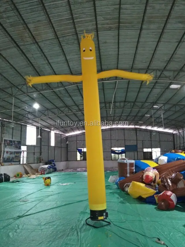 3M High Chef Puppet Inflatable for Restaurant Events Cook Air Man ...