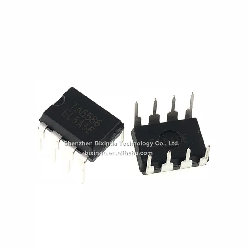 Ta6586 6586 Dip-8 Motor Driver Chip Ic Integrated Circuit - Buy Ta6586 ...