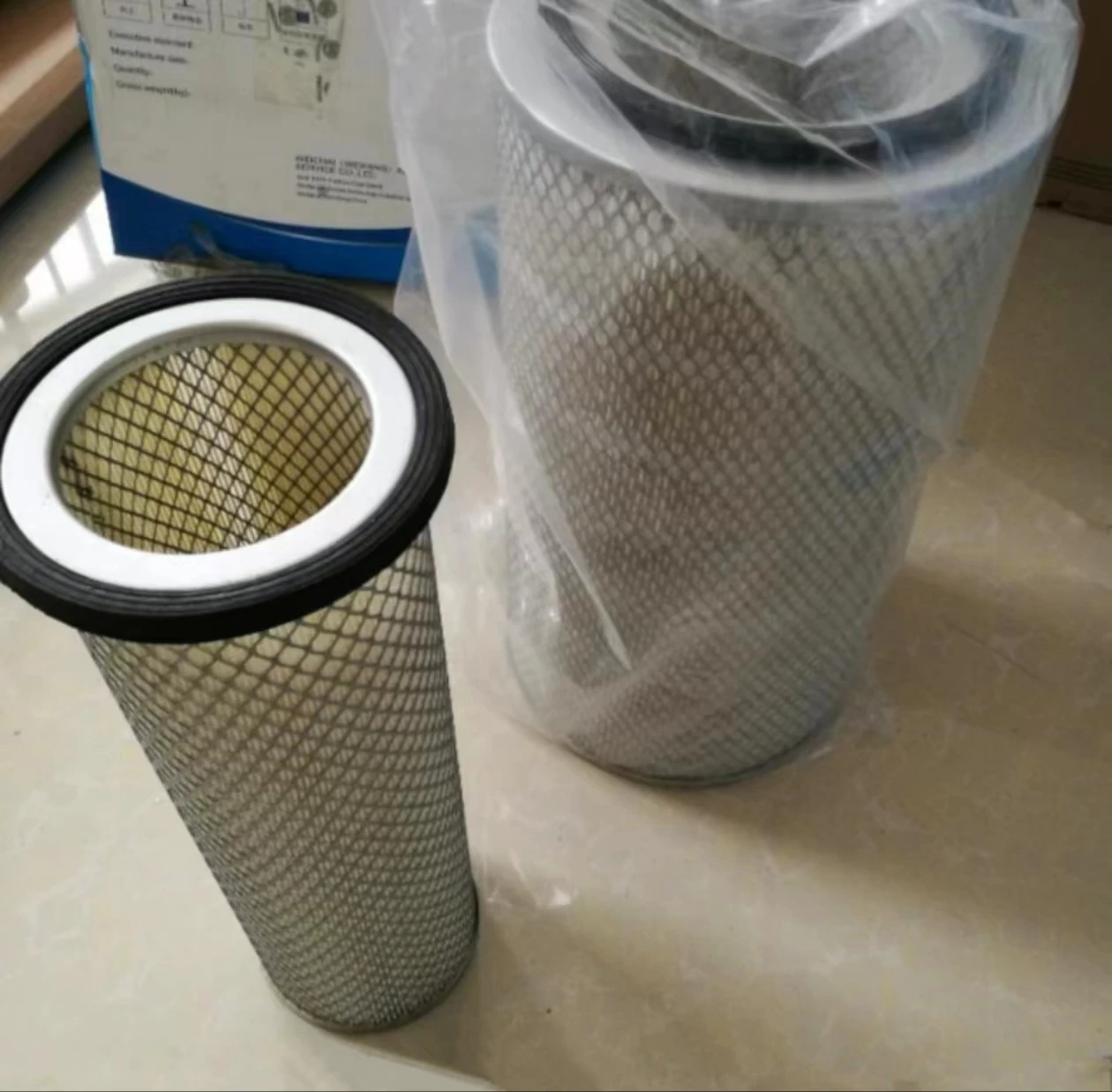 Weichai Deutz 13023273 Accessory Air Filter For 226b - Buy Air Filter ...