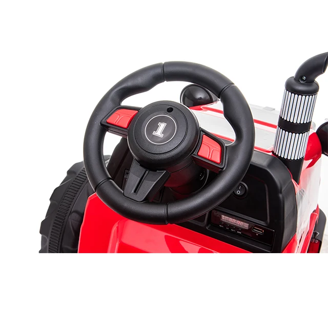 Mini Tractor for Kids - Electric Toy Cars for Fun Rides