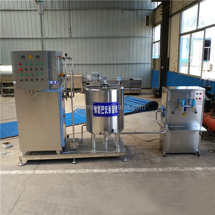Commercial Yogurt Pasteurizer Machine - Multi-Purpose Sterilization ...