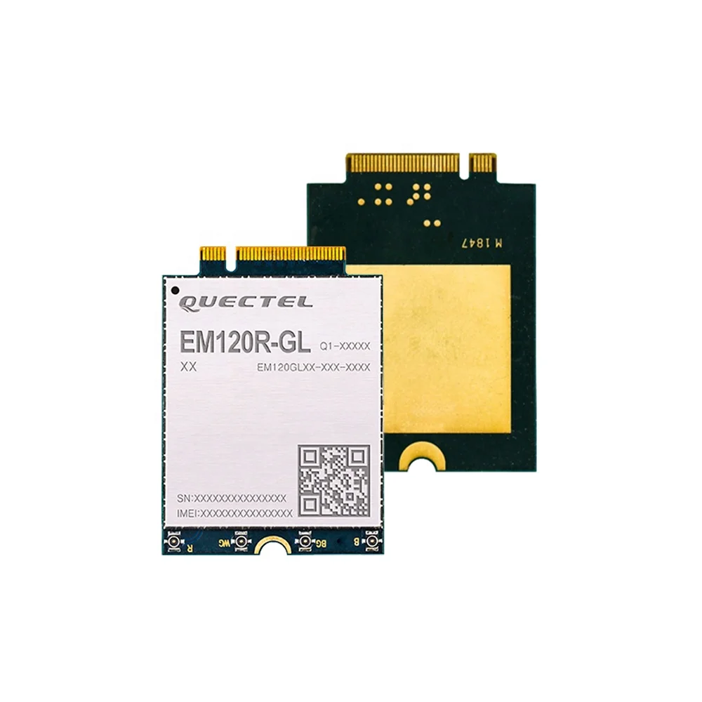 Quectel EM120R-GL LTE Advanced Cat. 12 Module for M2M Iot