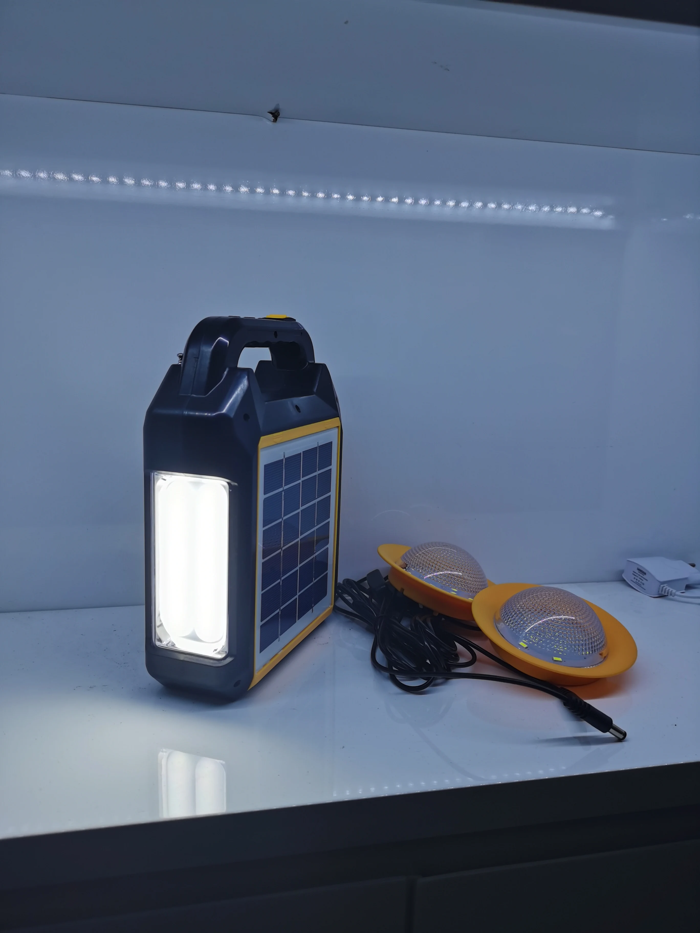 Chegada Nova Kits De Iluminação De Energia Solar Sistema De Energia ...