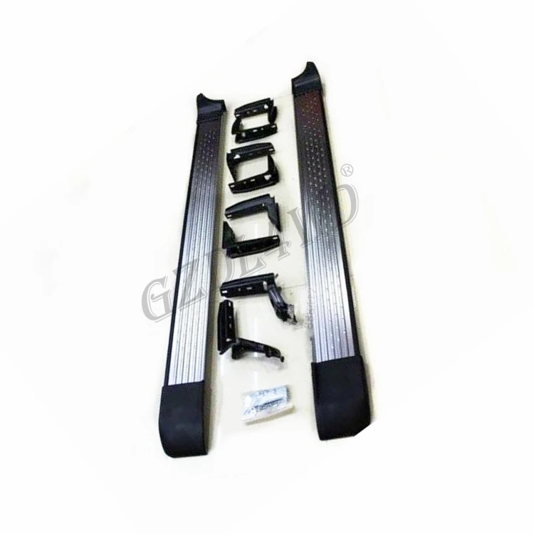 Running Broad/ Doors Side Step For Landcruiser 79 Series Suit Lc79 ...