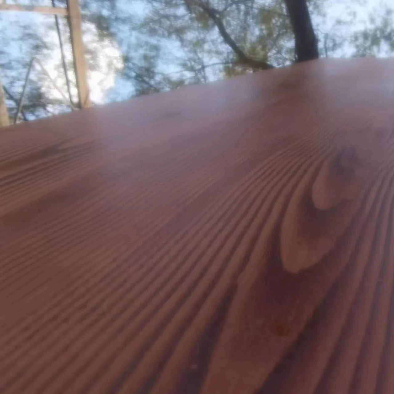 Waterborne Fluorocarbon Wood Grain Paint For Household Woodwork - Buy ...