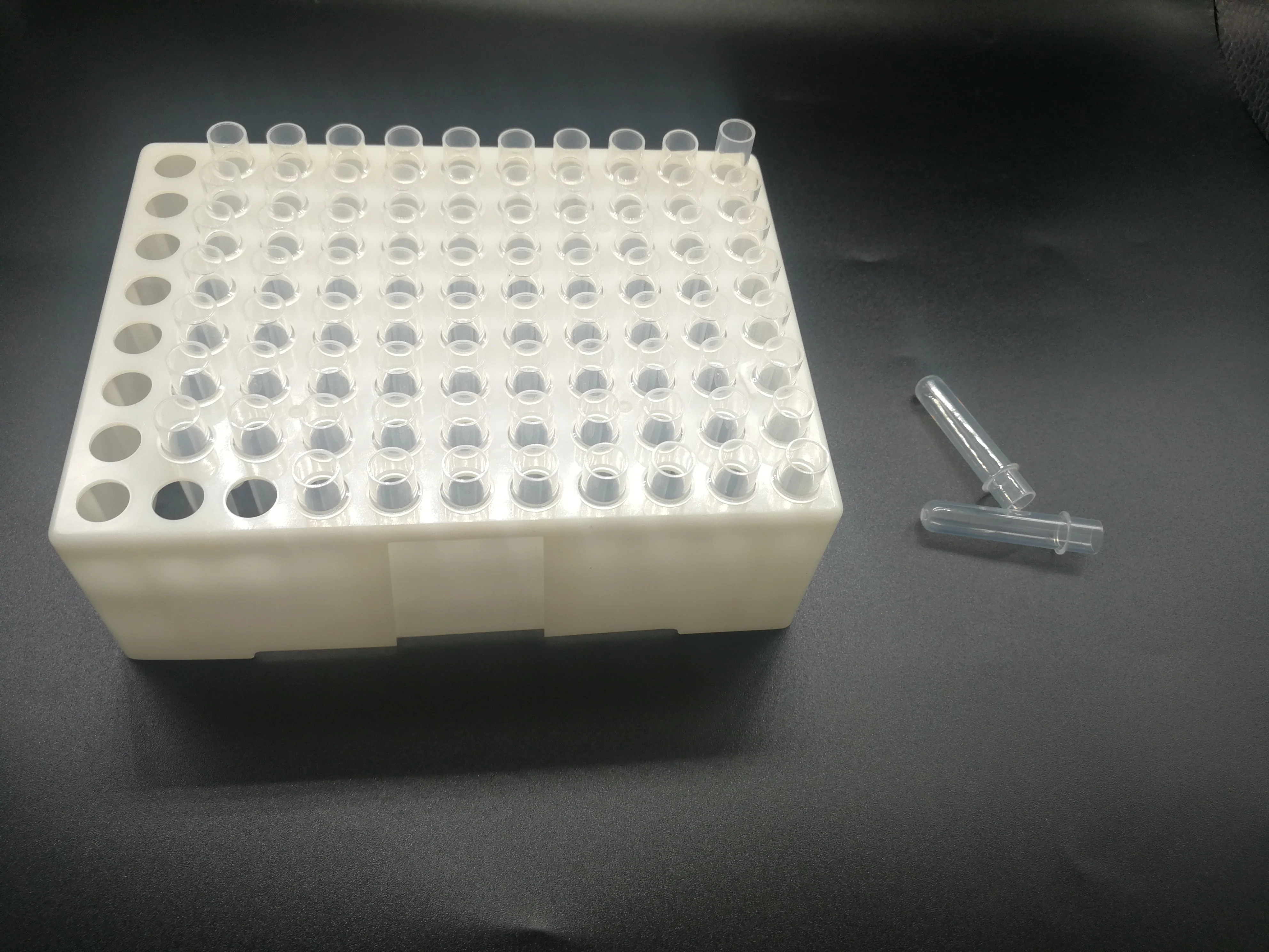 ISO9001 Certified Mindray Cuvette Sample Cup - E.O. Sterile, 126/88 ...