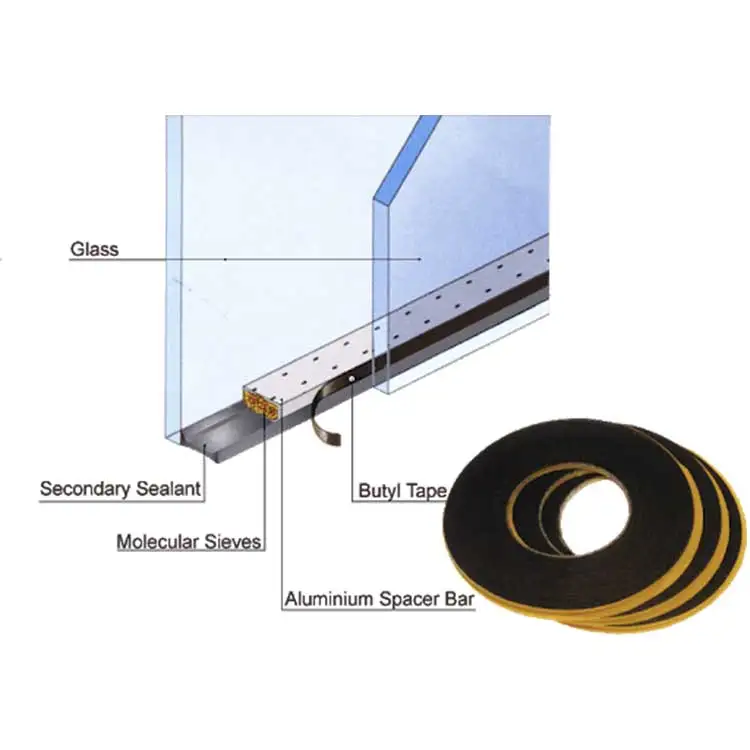 Aluminium Spacer Bars Glass Block Spacers| Alibaba.com