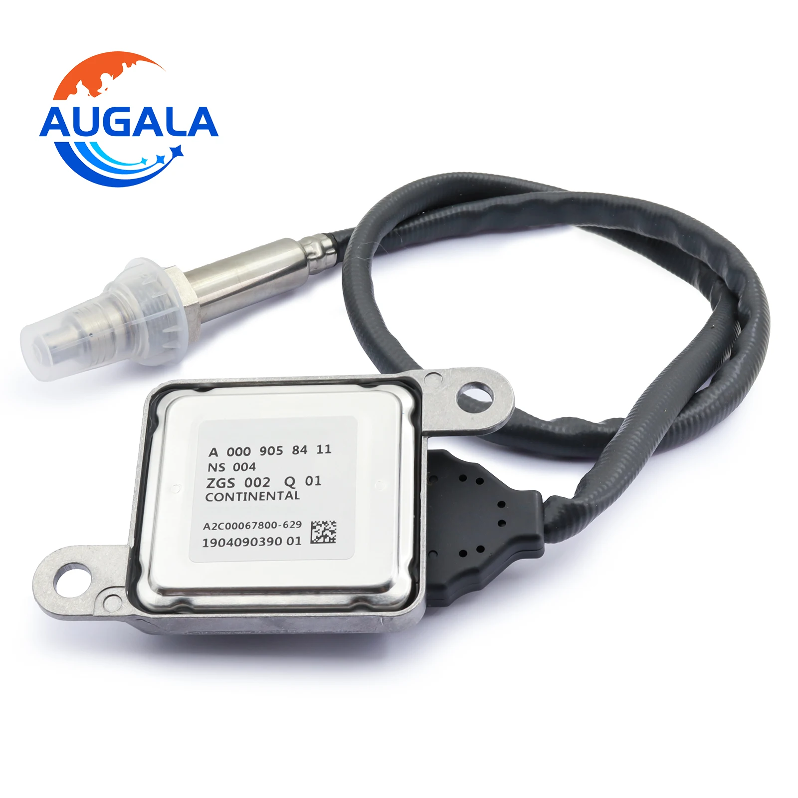 Nox Sensor A0009058411 For Mercedes-benz W222 V222 X222 X253 Glc 250 D ...