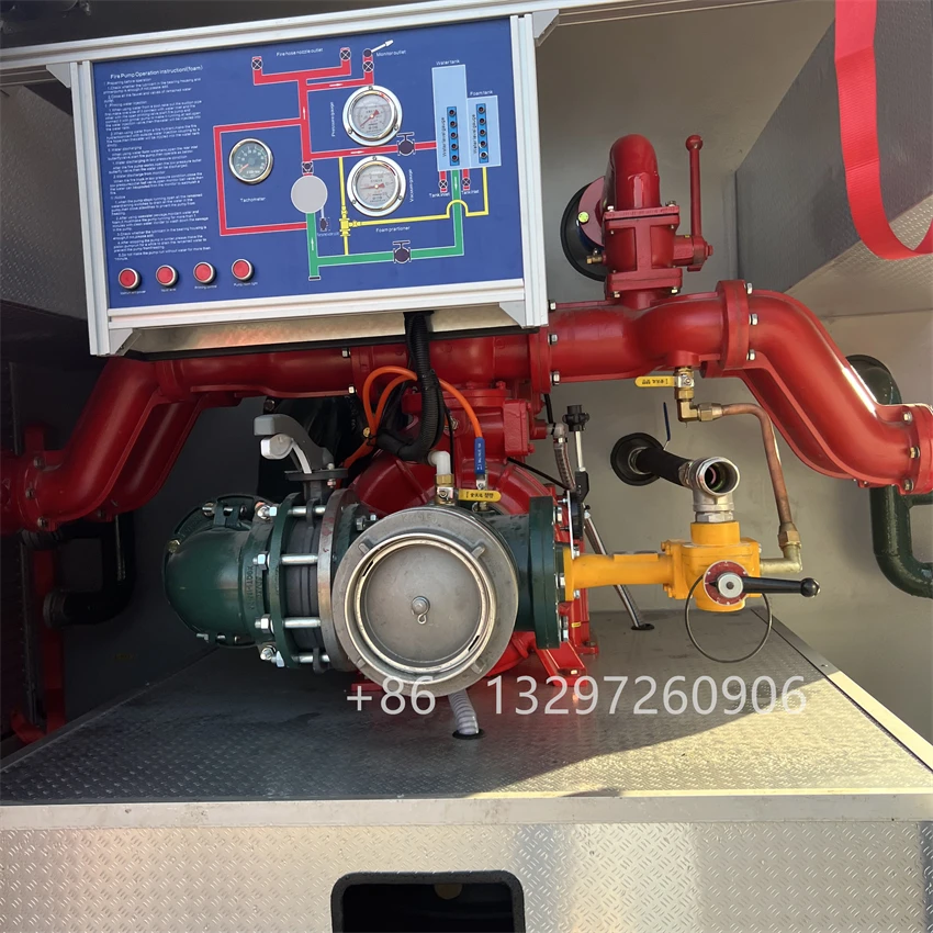 4x4 Fire Truck Fire Truck Ball Marker Aluminium Roller Shutter Fire ...
