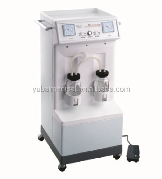 Medical Emergency Portable Suction Machine for Surgery