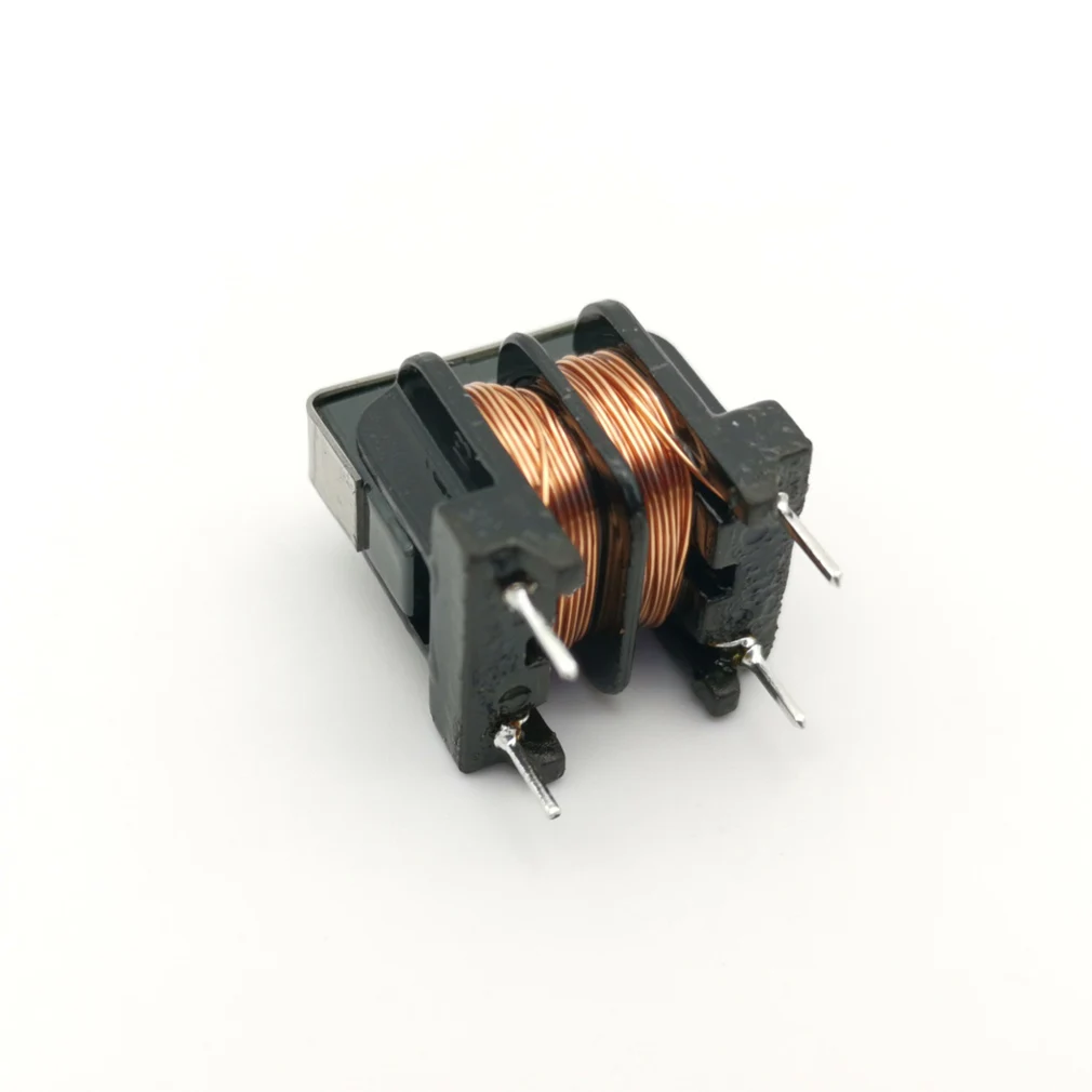 High Current 5mh Common Mode Choke Dc Emi Filter Uu9.8 Uu10.5 Line ...