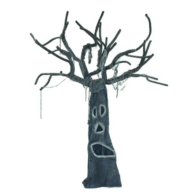 Creepy Willow Tree Halloween Decoration - Perfect for Parties