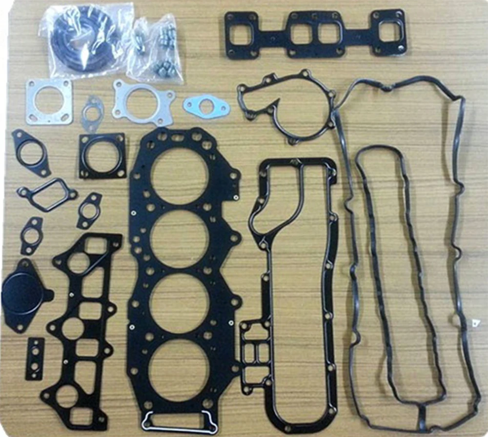 WE Engine Full Gasket Kit WE01-10-271 for Ford Ranger Mazda BT50 ...