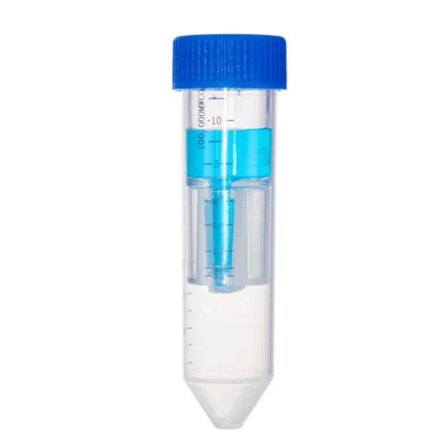 Lab Ultrafiltration Centrifuge Tube - 15ml Aqueous Phase PES Filter ...