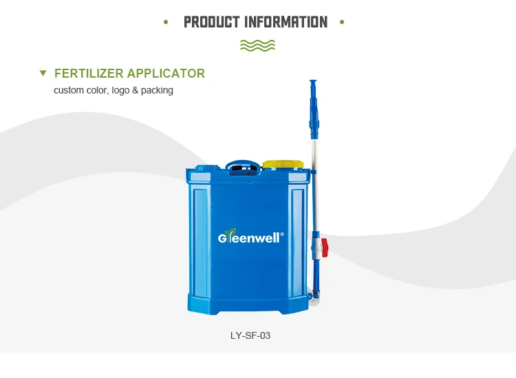 Garden Dry Manual Granular Fertilizer Applicator Spreader| Alibaba.com