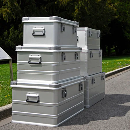 Outdoor Camping Glamping Multi-function Storage Cases Large Capacity ...