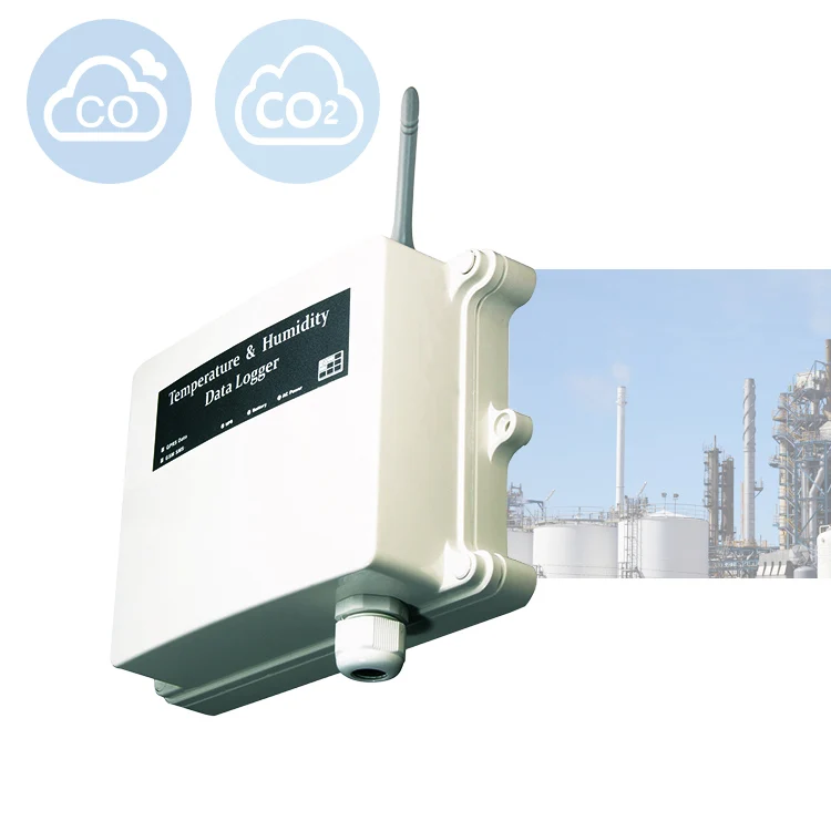 Low Power Water Level Pressure MODBUS GPRS GSM RTU Analog Input Datalogger