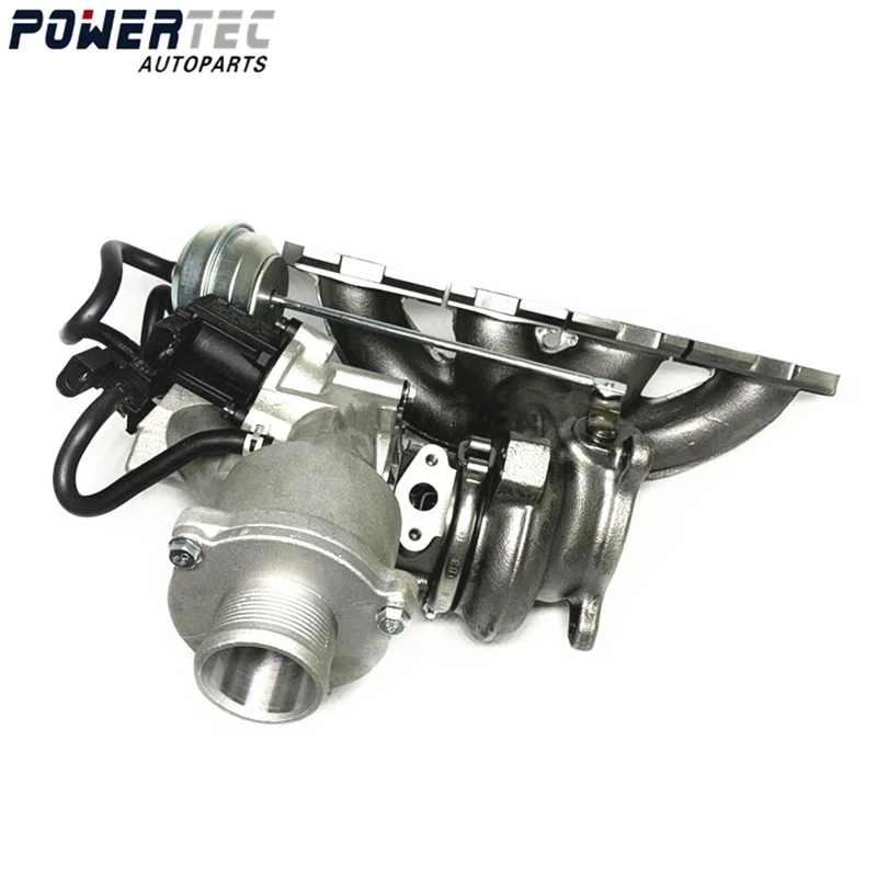 53039700291 53039880291 Turbocharger 06h145702s 06h145702l For Audi Q5 ...