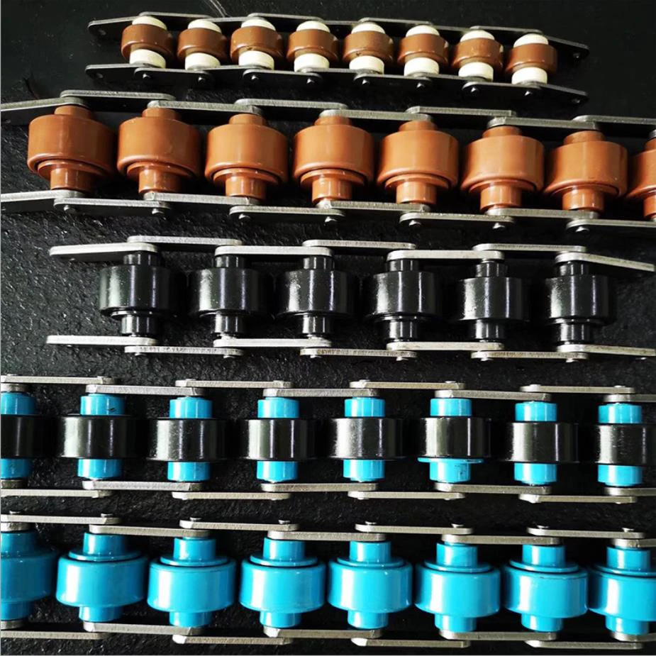 HLX Free Flow Chain - Durable & Efficient Conveyor Solutions