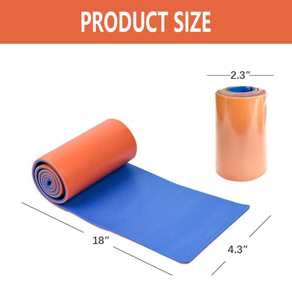 Emergency Trauma Supplies Aluminium Splint Roll Orthopedic Splint ...