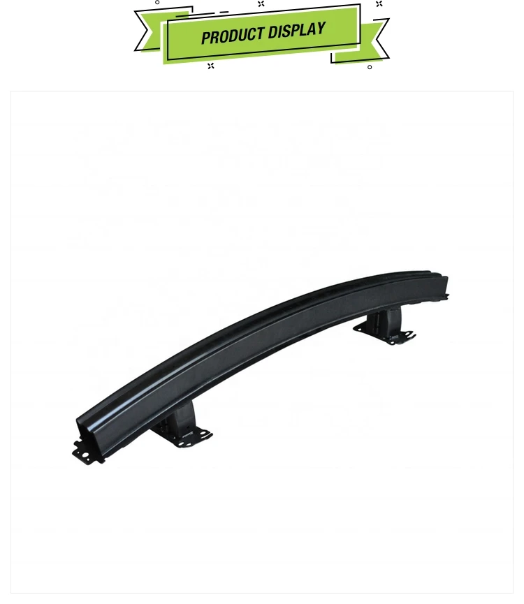 2466201100 Mercedes Benz Bumper Reinforcement - Durable Support