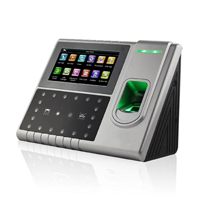 Uface800 Plus Uface402 Plus Uface602 Multi-Biometric Access Control System