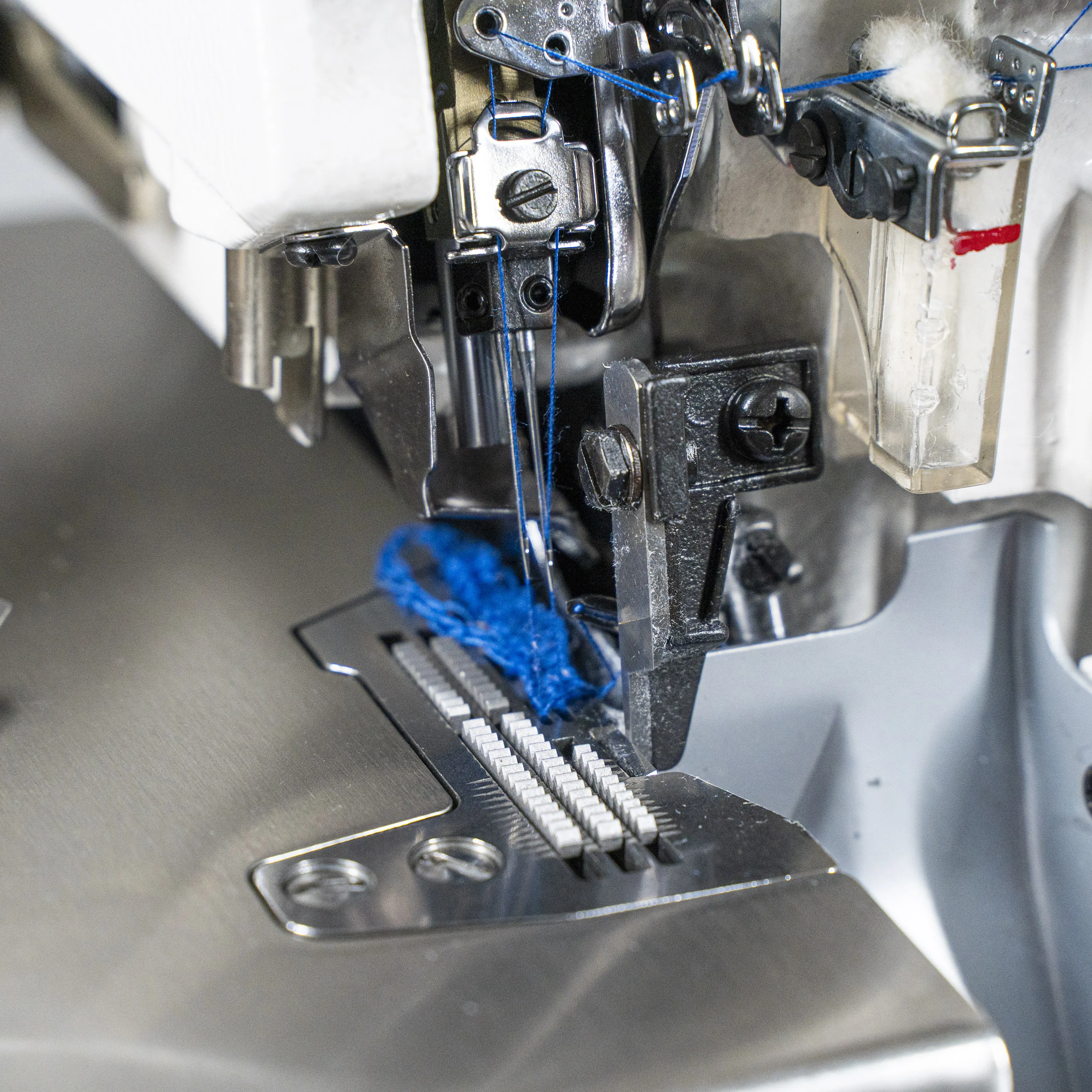 High Speed T Shirt Sewing Machine - Industrial Overlock B-800-4D
