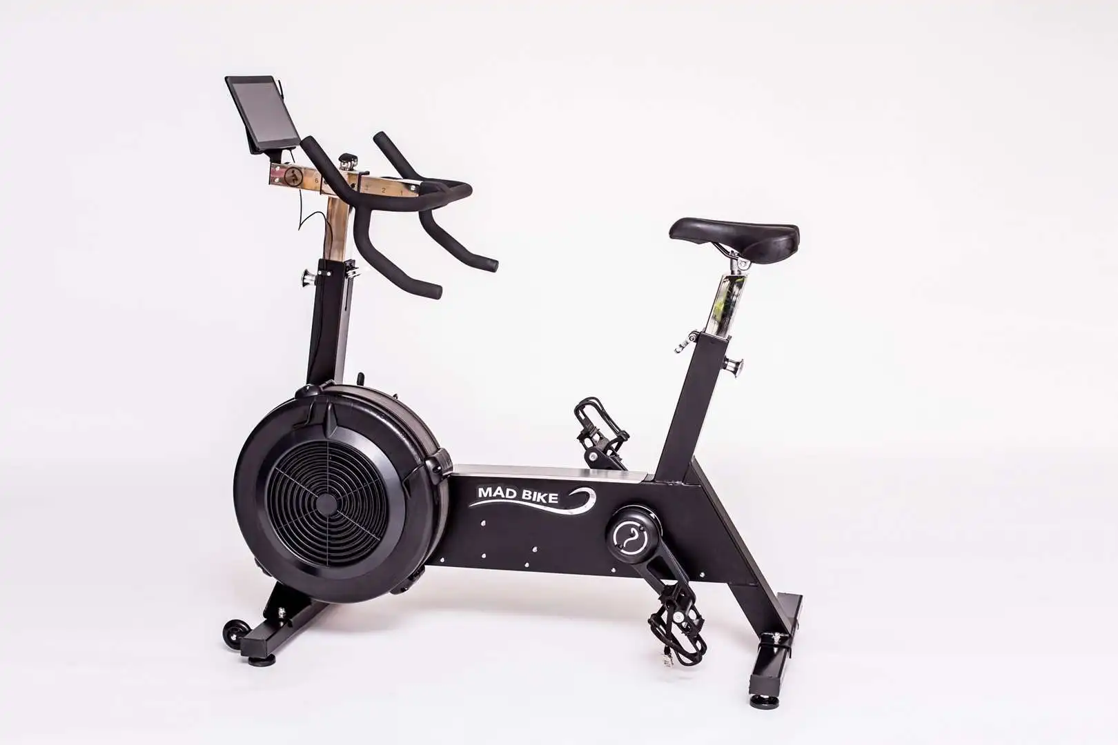 2019 New Equipment Mad New Cardio Fitness Exercise Air Mad Bike - Buy ...