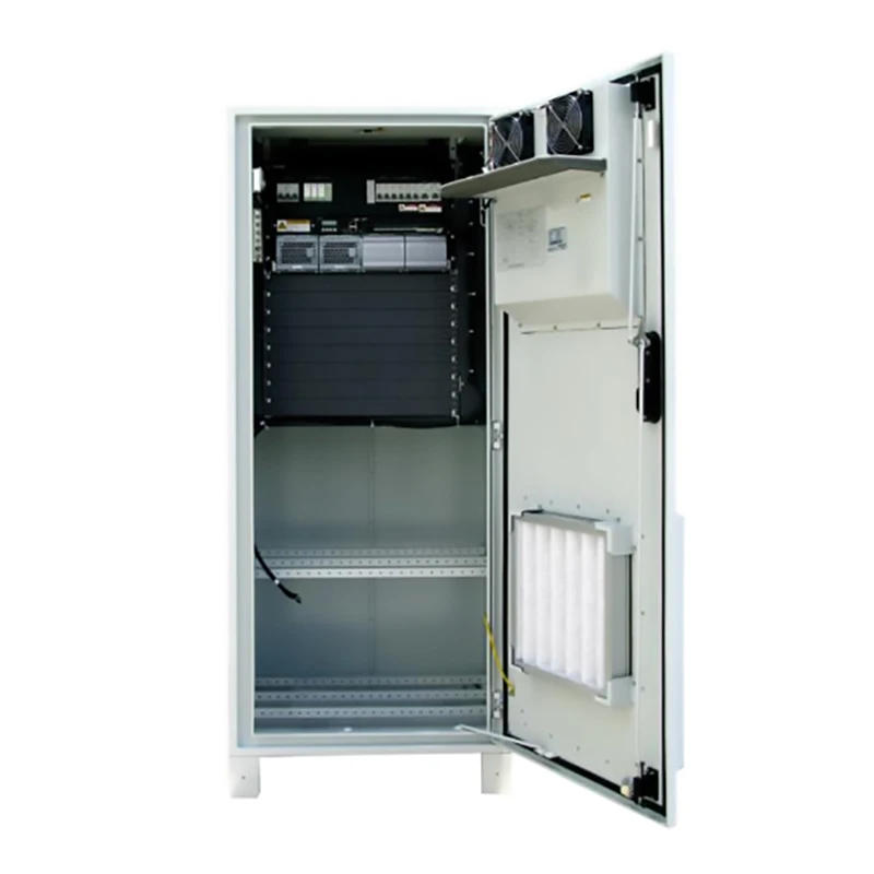OEM ODM 42U Electrical Enclosure 19 Inch IP66 Floor Stand Outdoor ...