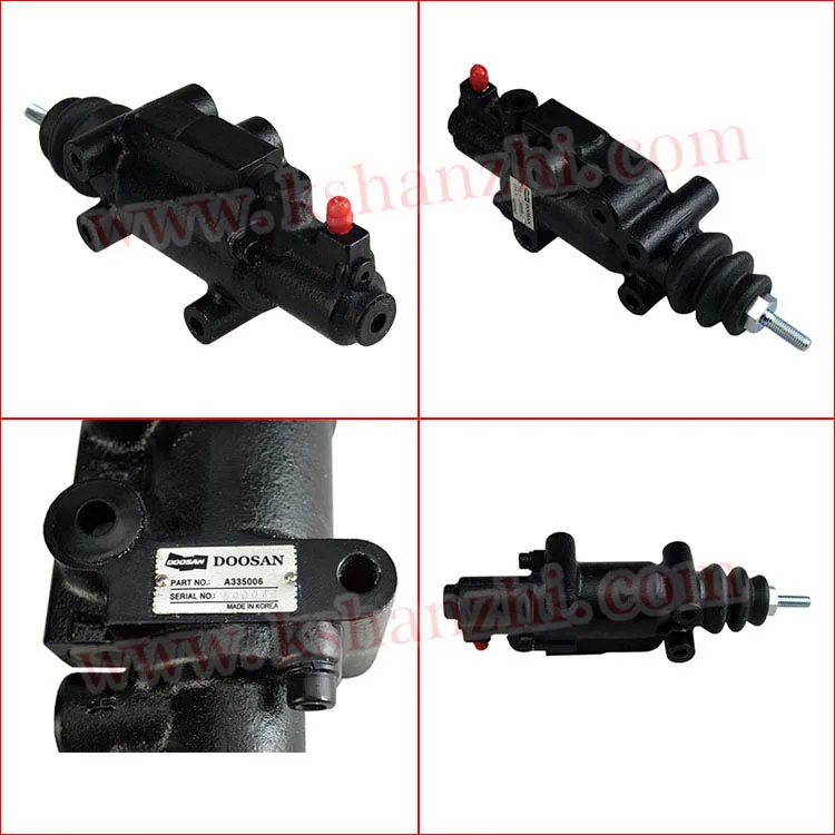대우 D20/30S-5 용 지게차 예비 부품 A335006/410102-00001 브레이크 마스터 실린더| Alibaba.com