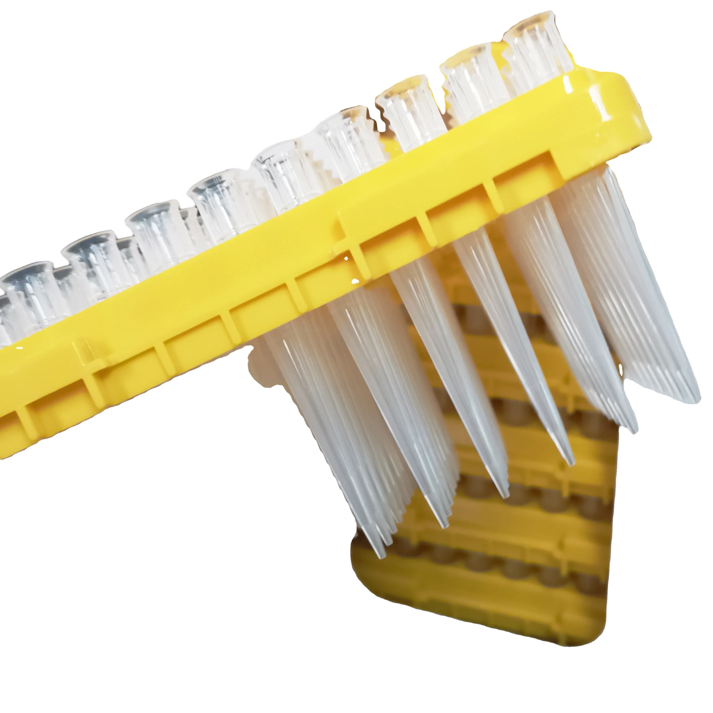 Best Selling Laboratory 1000ul Stacked Pipette Tips - Buy Pipette Tips ...