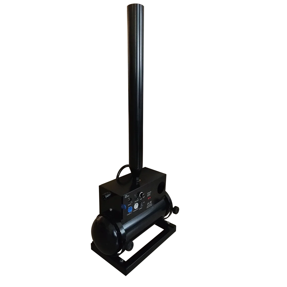 High Pressure Confetti Cannon - 350psi Streamer Launcher