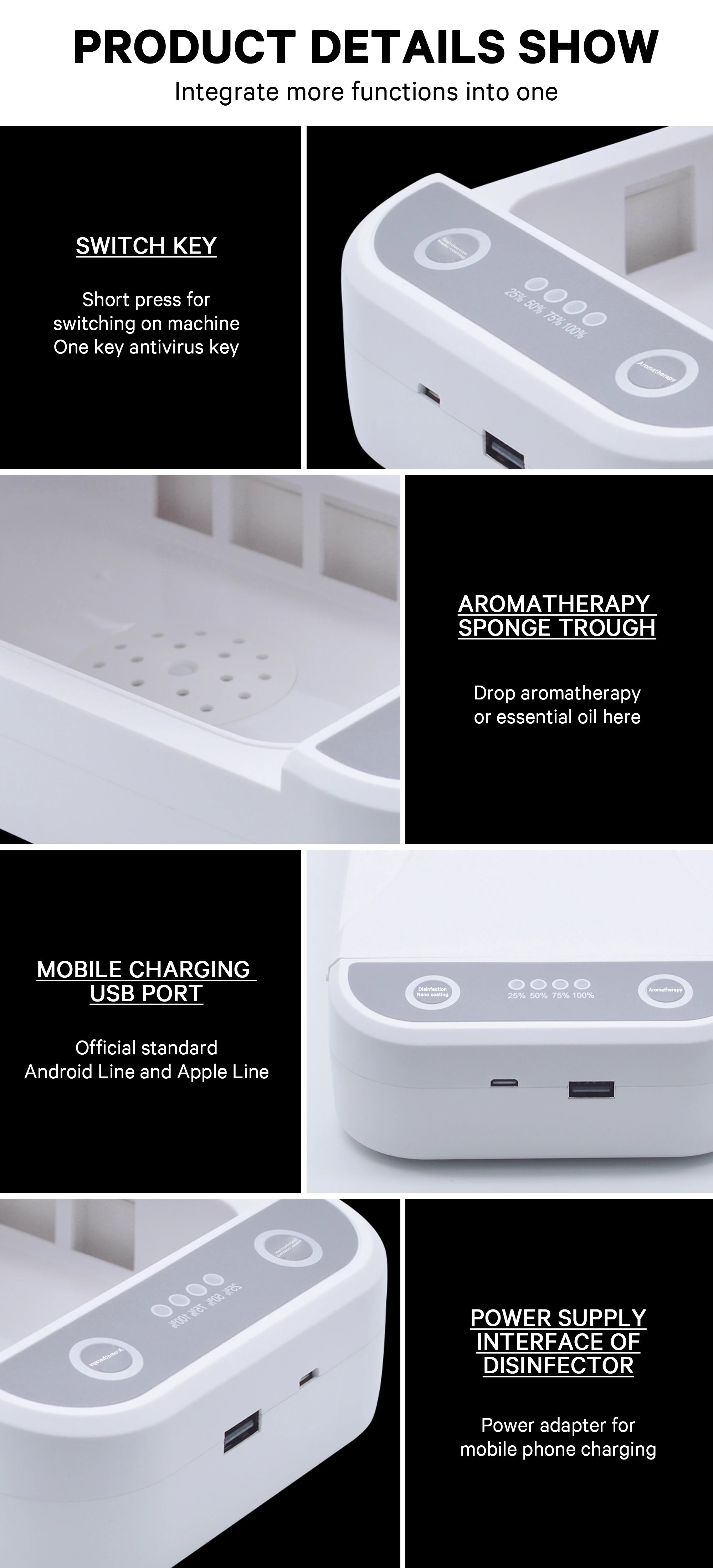 Multifunctional nano coating machine for mobile phone tempered film ...