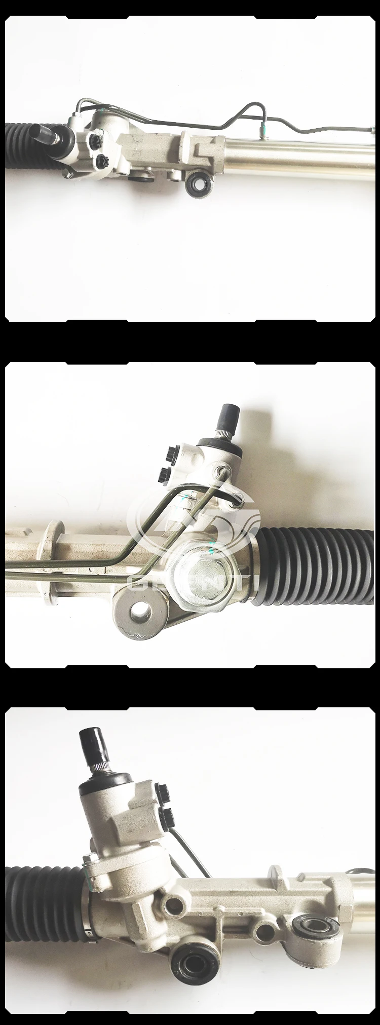 Power Steering Rack And Pinion For Toyota Land Cruiser 90 Lj90 Rzj95 ...
