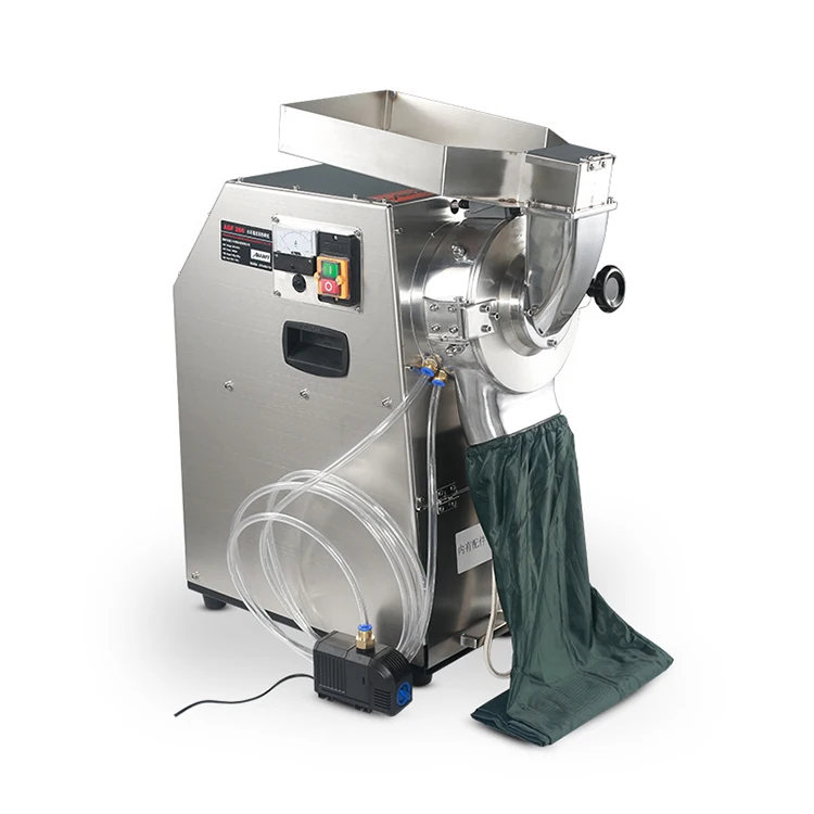 Nano Herb Pulverizer Grinding Machine Kava Herb Grinding Machine - Buy ...