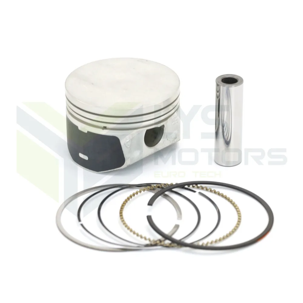 Piston & Parts Kit for Engine K7M 1.6 Std 050 - Renault Logan II