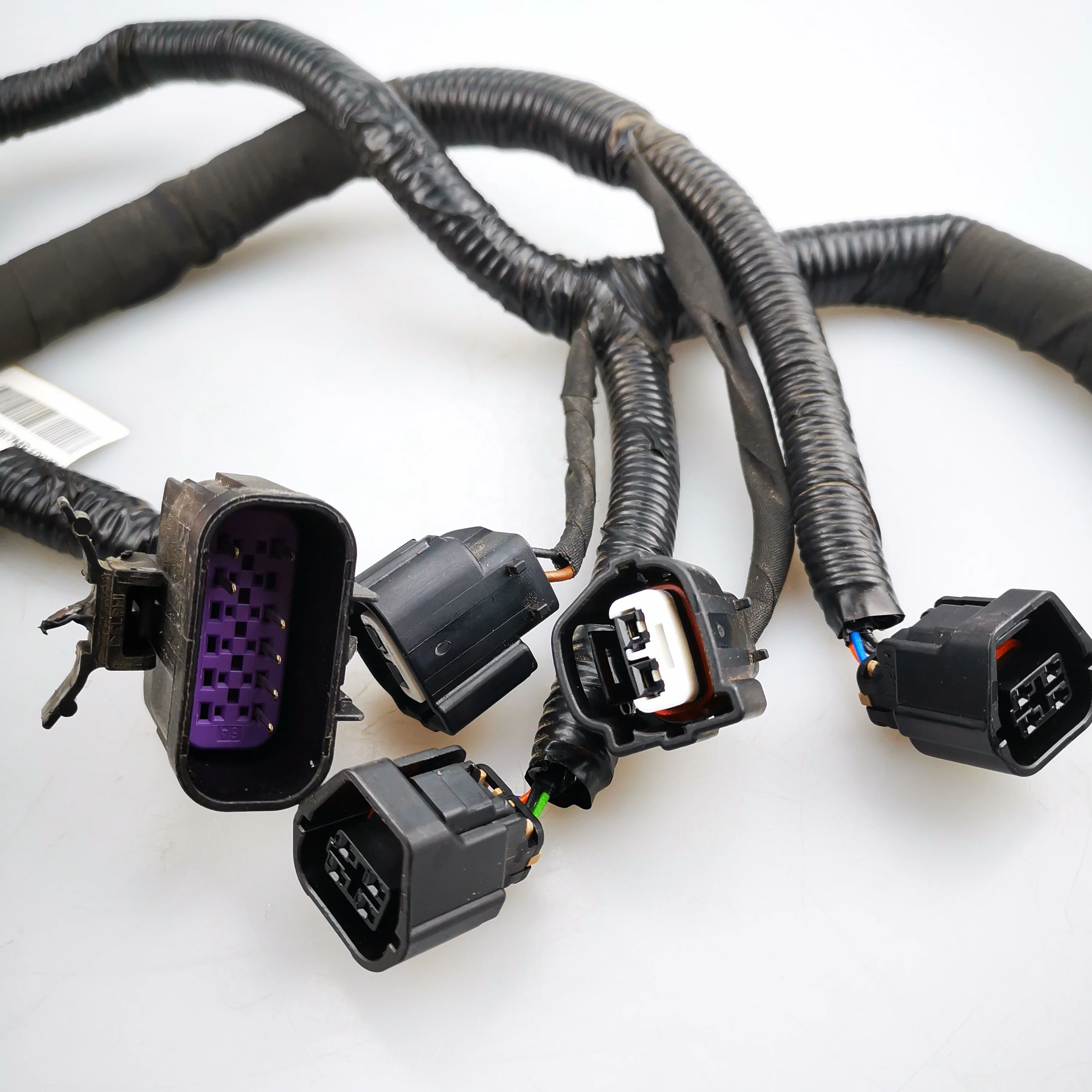 Saic Maxus T60 Reverse Radar Harness C00072416 C00069389 - Buy Ldv V80 ...