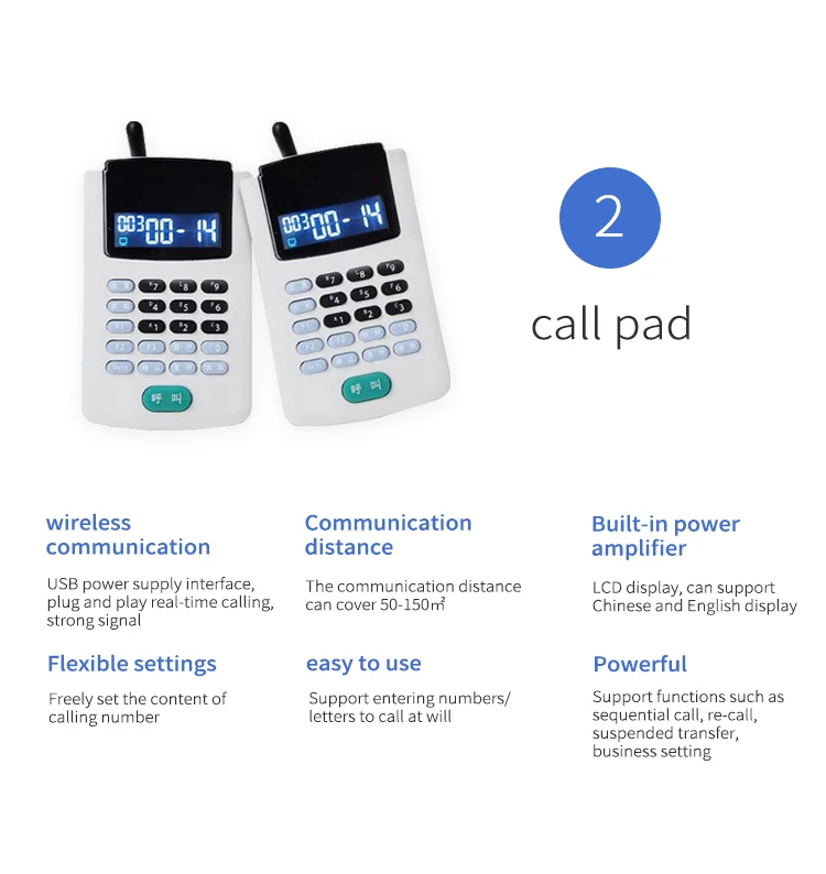 Queue Ticket Dispenser Machine - Efficient Queue Management