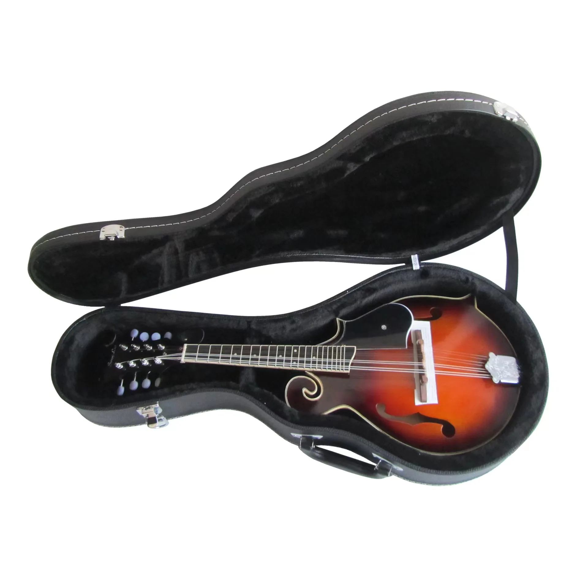 8 String Mandolin - F Style, Rosewood Neck, Spruce Plywood