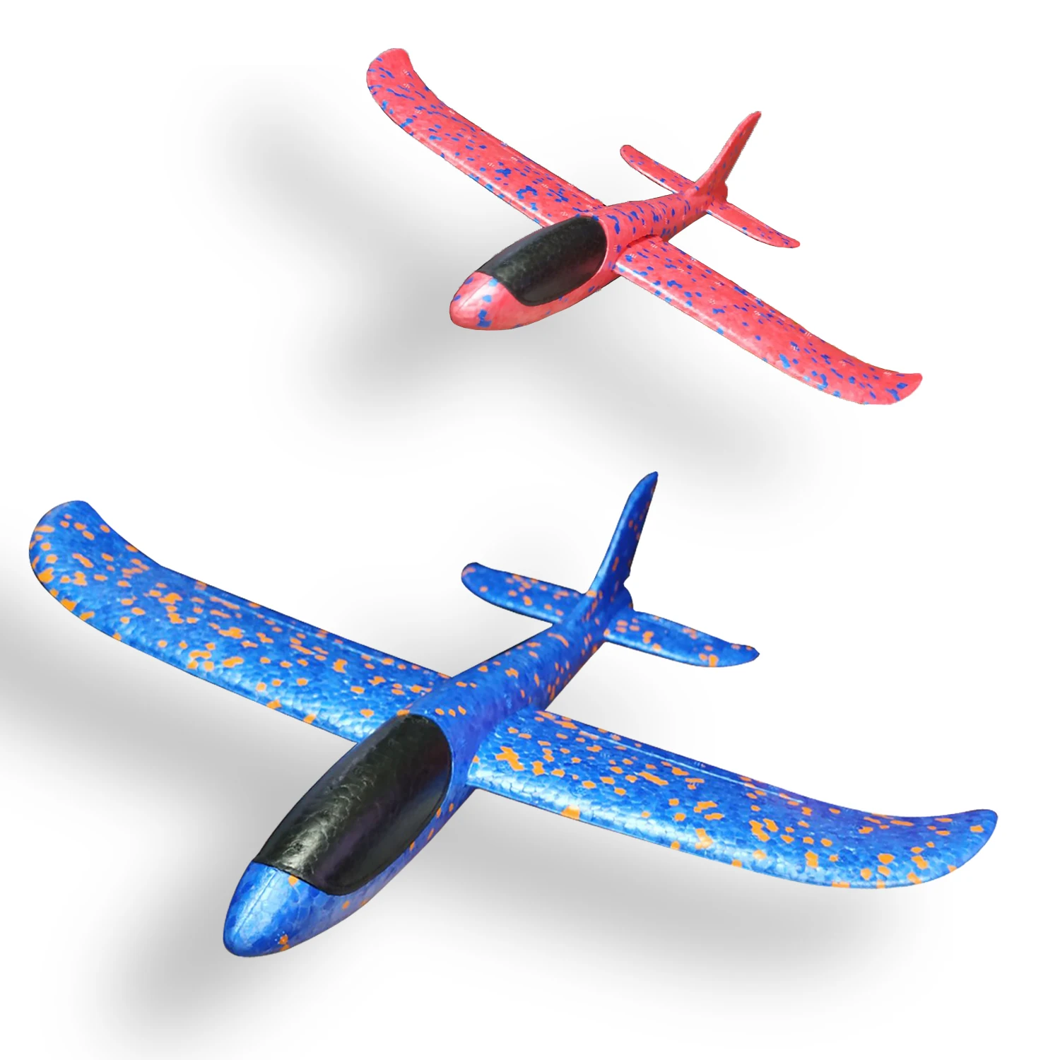 Epp Foam 3d Gliders Hand Throw Flying Airplane for Kids Gift Toy Foam ...