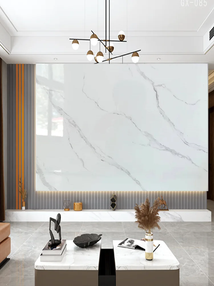 Bamboo Charcoal Wall Panels - Fireproof & Waterproof Decor