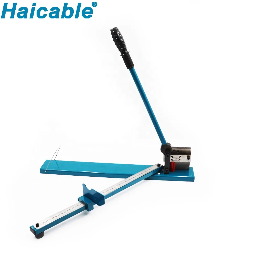 DC-35 Wiring Duct Cutter Head - Precision Din Rail Tools