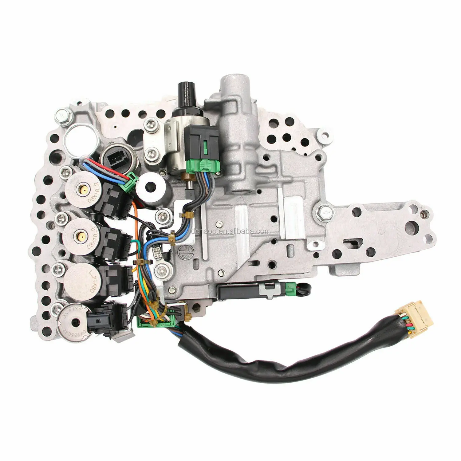 Nissan Altima Cvt Transmission Valve Body Replacement Oem 31705-1xf1a