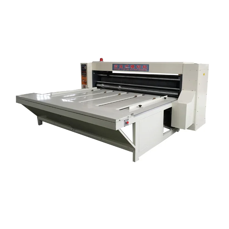 Rotary Die Cutting Machine - Efficient & Affordable Solutions