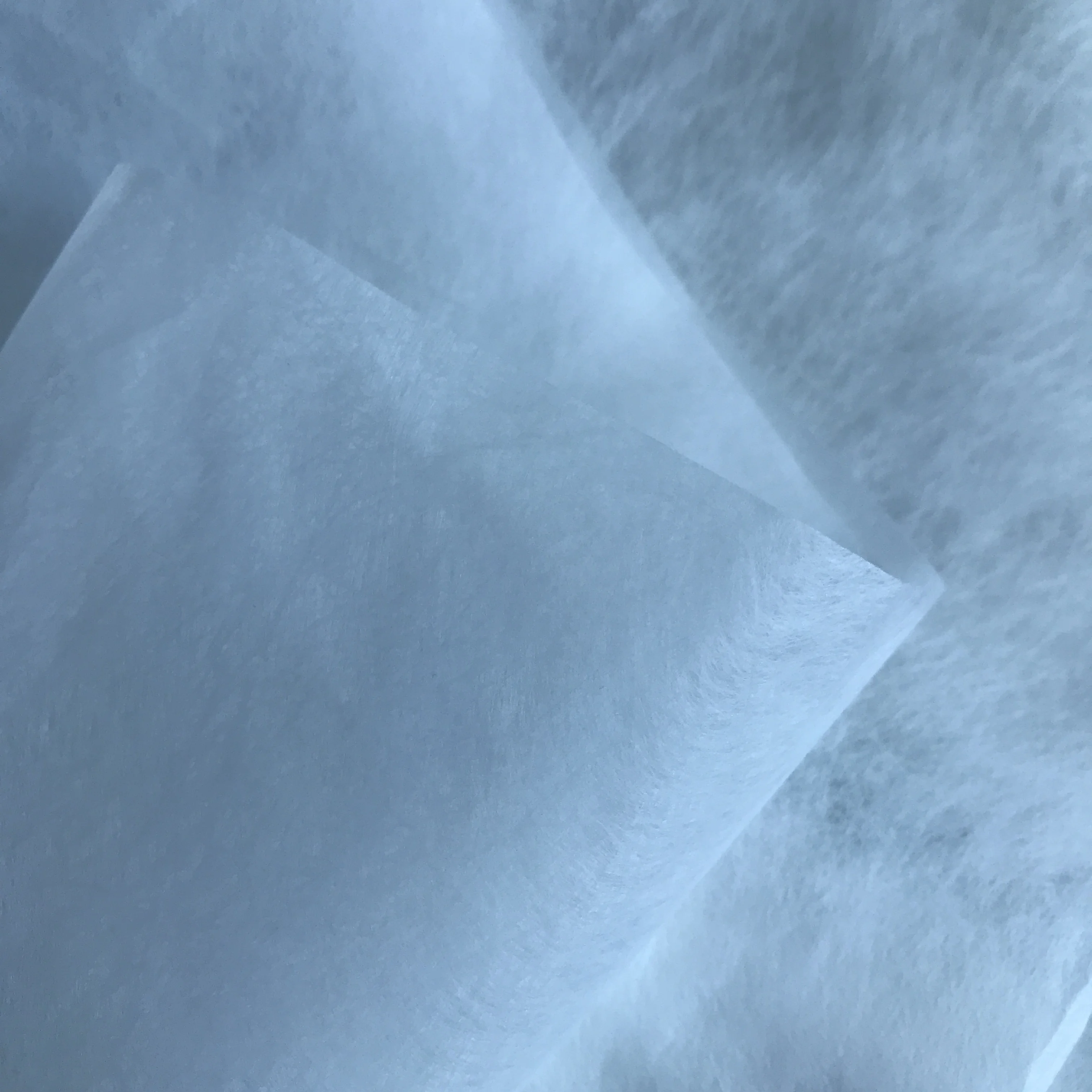 Grs Recycle Spun-bonded Nonwoven Fabric Roll For Agriculture Anti-uv ...