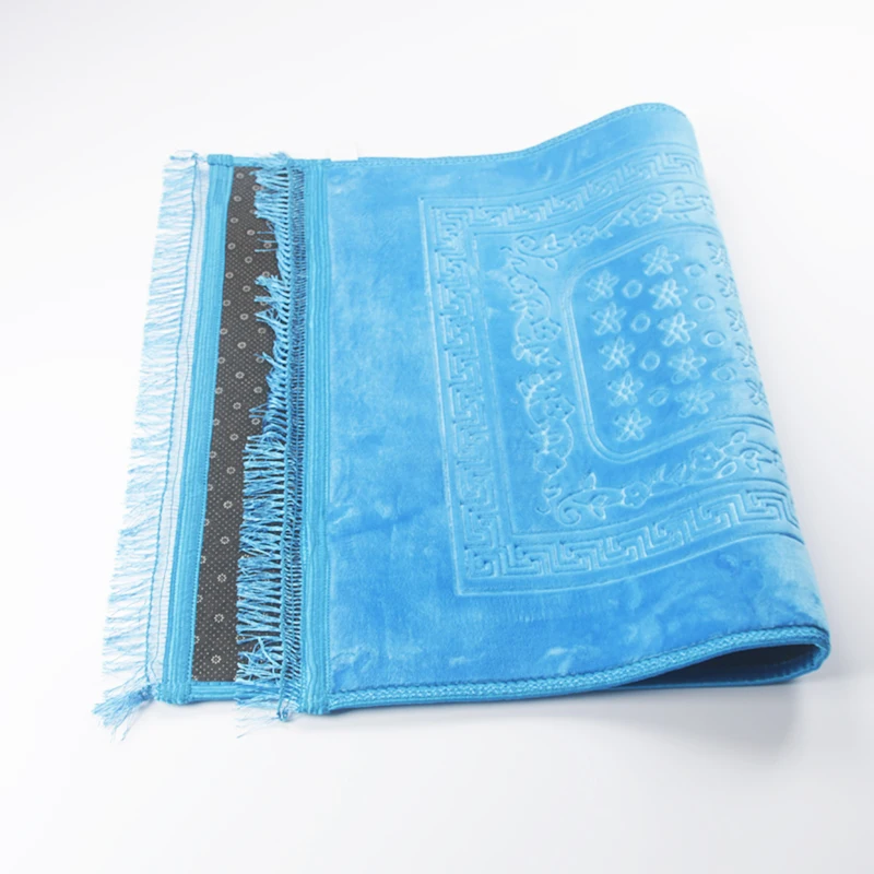 Factory Hot Sales Indian Prayer Rugs Portable Prayer Rug Turkish Prayer ...