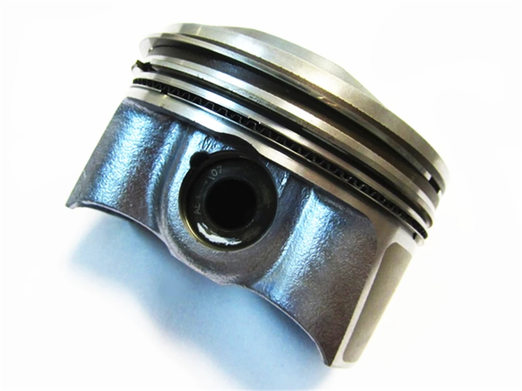 M272 W211 W220 Engine Parts Piston For Mercedes-benz W221 W164 W166 ...