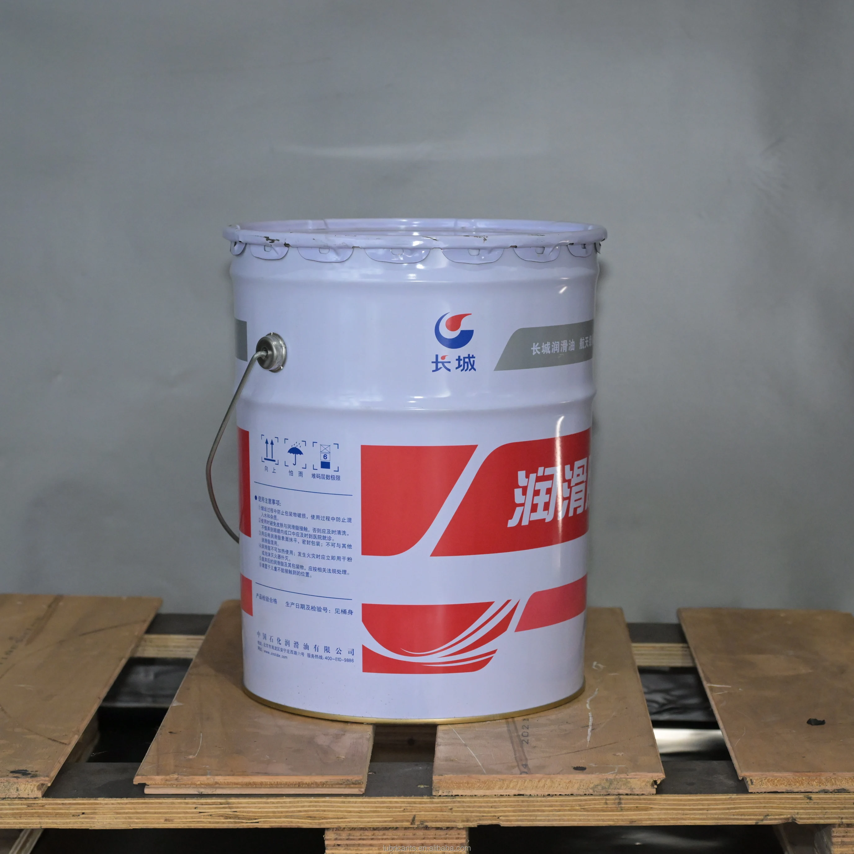 Great Wall Hths 2# Lubricating Oil Industrial Lubricants High Temp ...